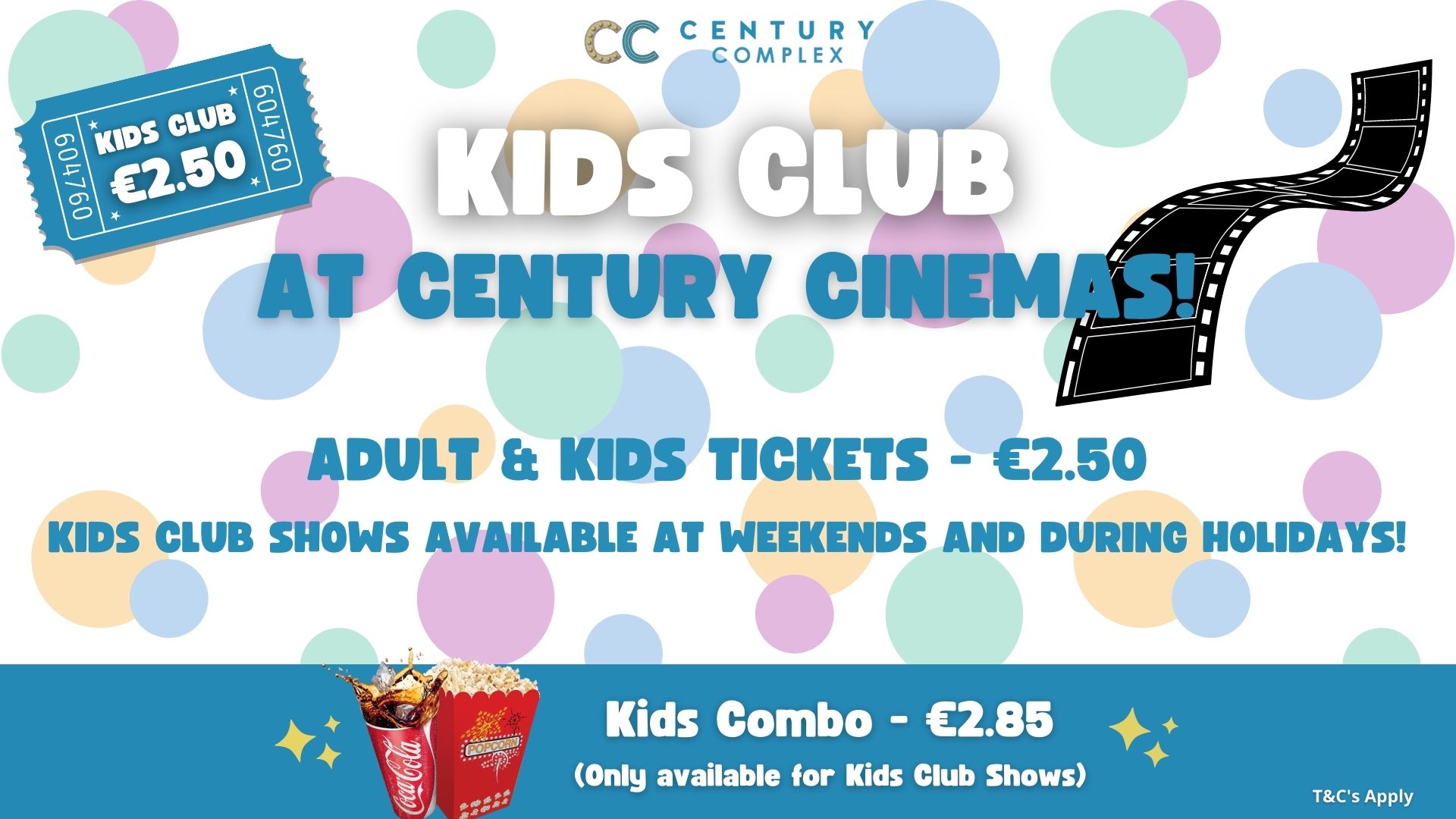 Special Offers - Century Complex